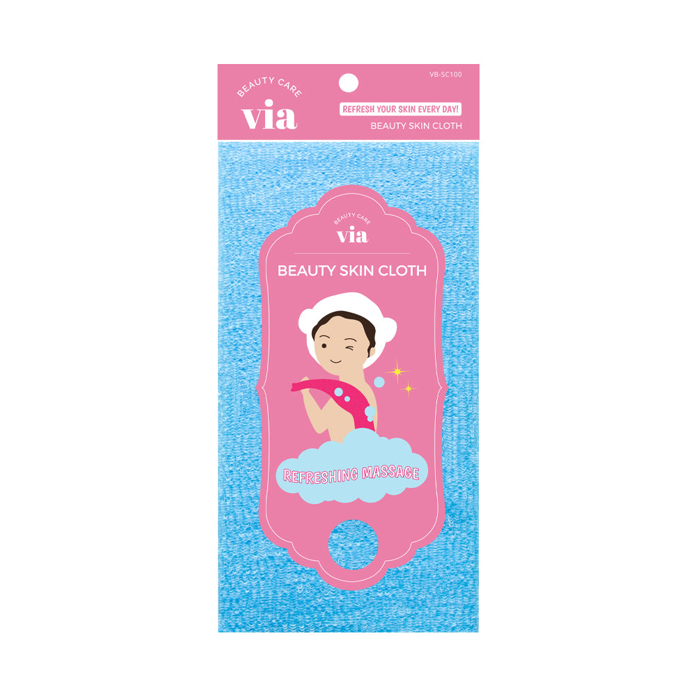 Beauty Skin Cloth (3 Colors) – Via Beauty Care